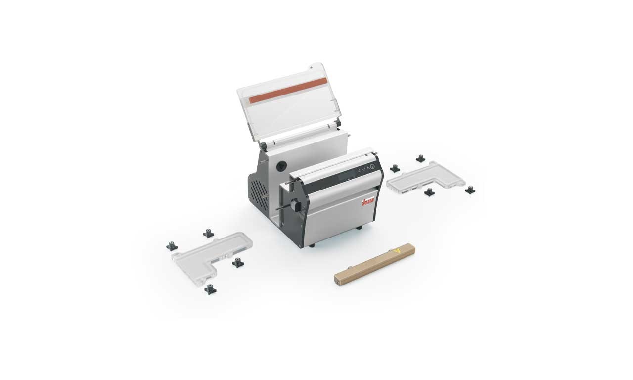 VERTIGO 30 - Vacuum packaging machines - Sirman