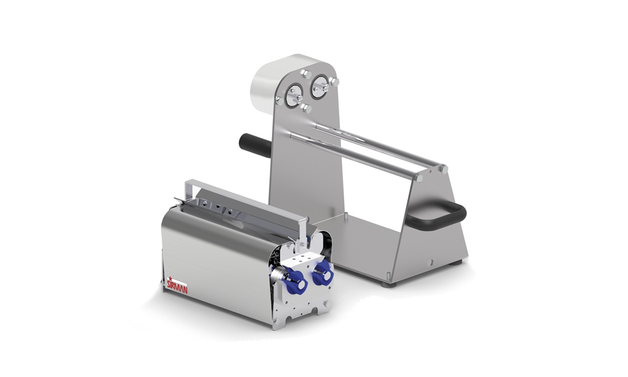 DRAKE MAN. - Meat processing - Sirman