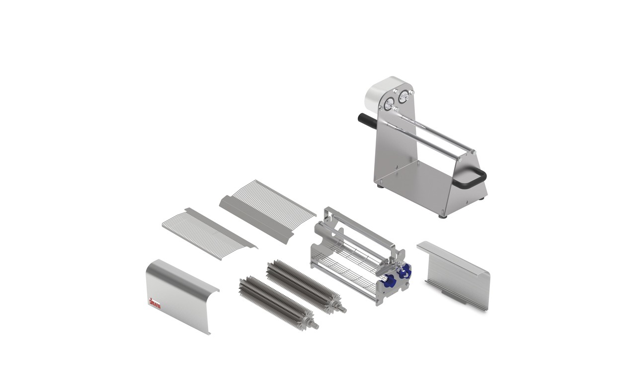 DRAKE MAN. - Meat processing - Sirman