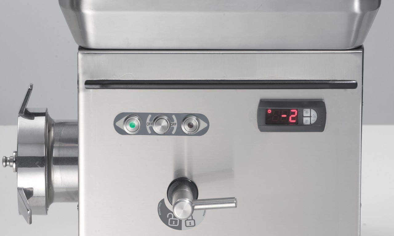 Tc 32 Nevada Ice - Meat processing - Sirman