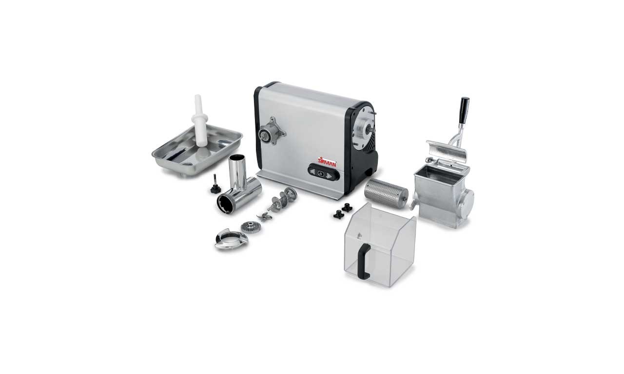 TCG 12 DAKOTA - Meat grinders / graters - Sirman