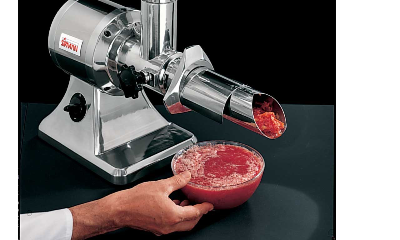 Tc 12 E - Meat processing - Sirman