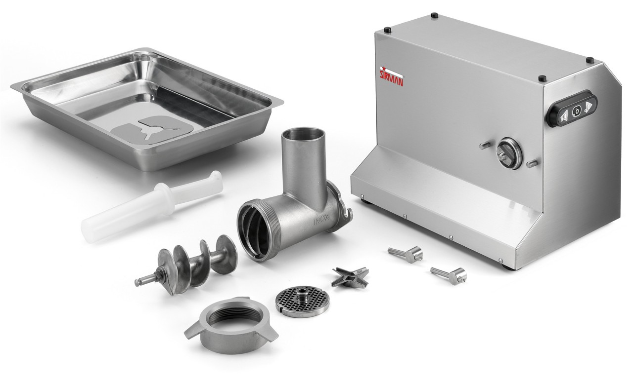 TC 32 COLORADO - Meat processing - Sirman