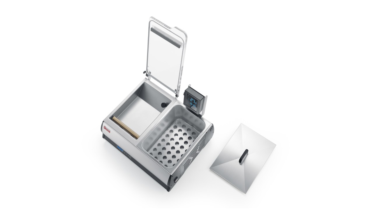 EASYSOFT TOUCH - Vacuum packaging machines - Sirman