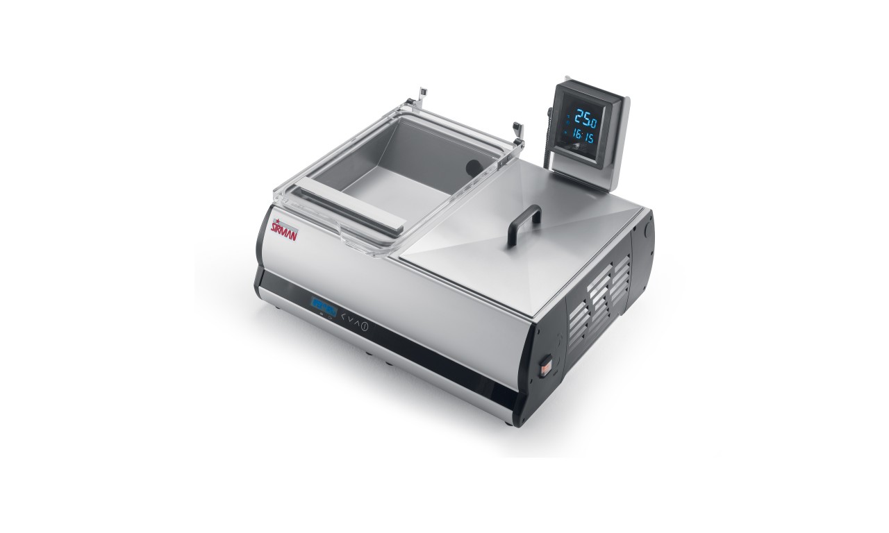 EASYSOFT TOUCH - Vacuum packaging machines - Sirman