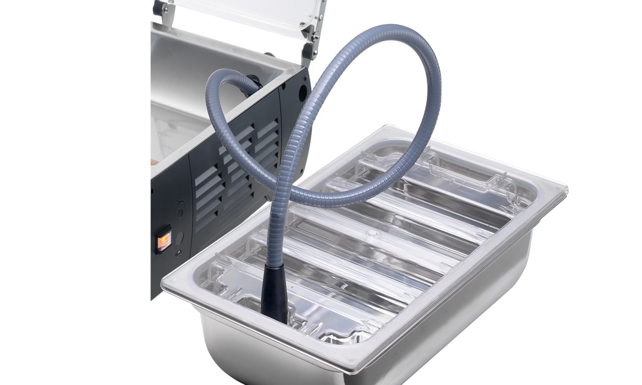 EASYSOFT TOUCH - Vacuum packaging machines - Sirman