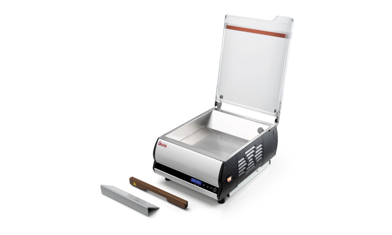 EASYVAC TOUCH - Vacuum packaging machines - Sirman