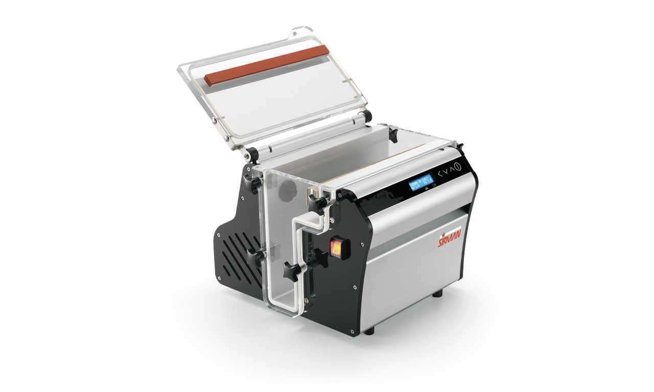 VERTIGO 30 - Vacuum packaging machines - Sirman