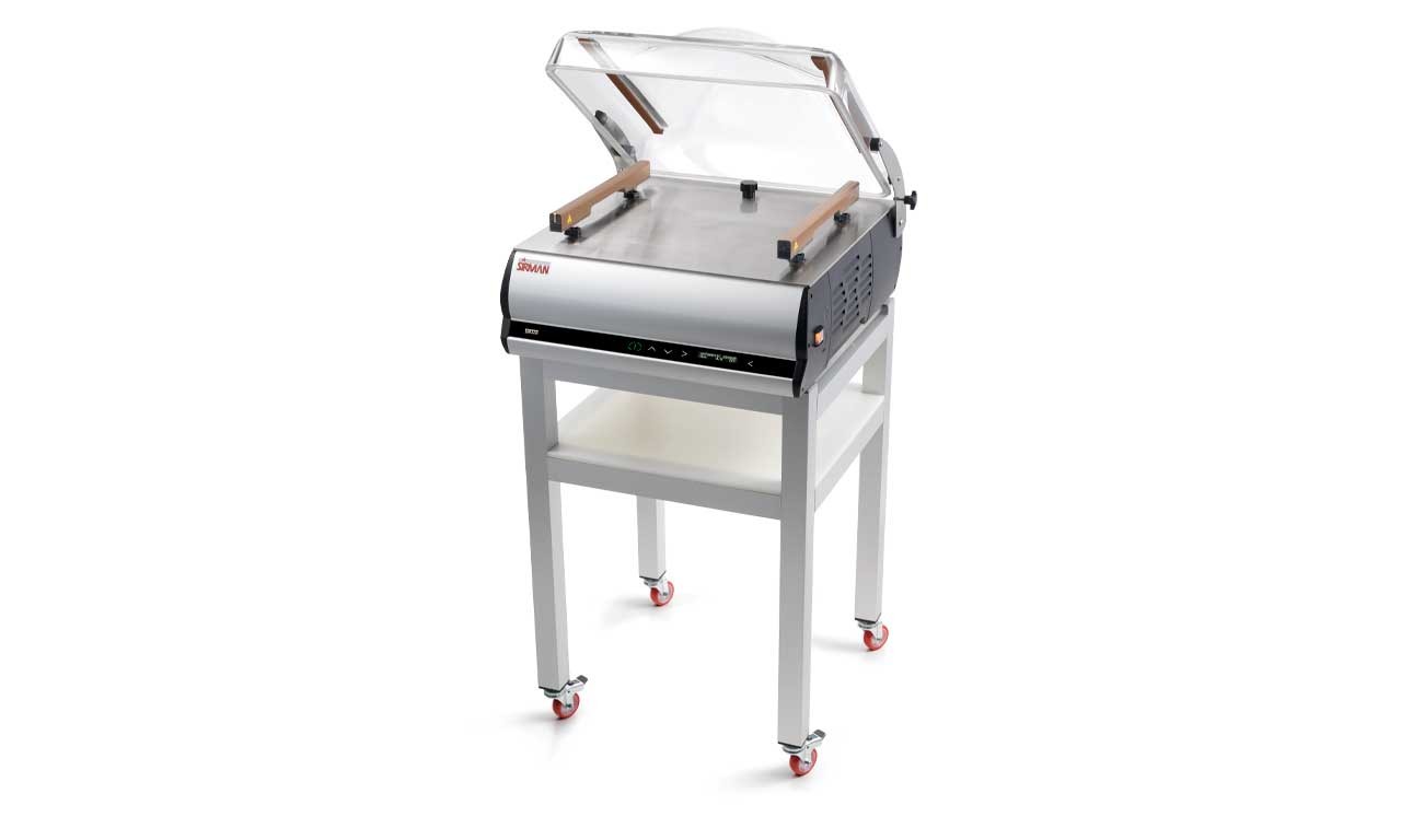 W8 EASY TOUCH - Vacuum packaging machines - Sirman