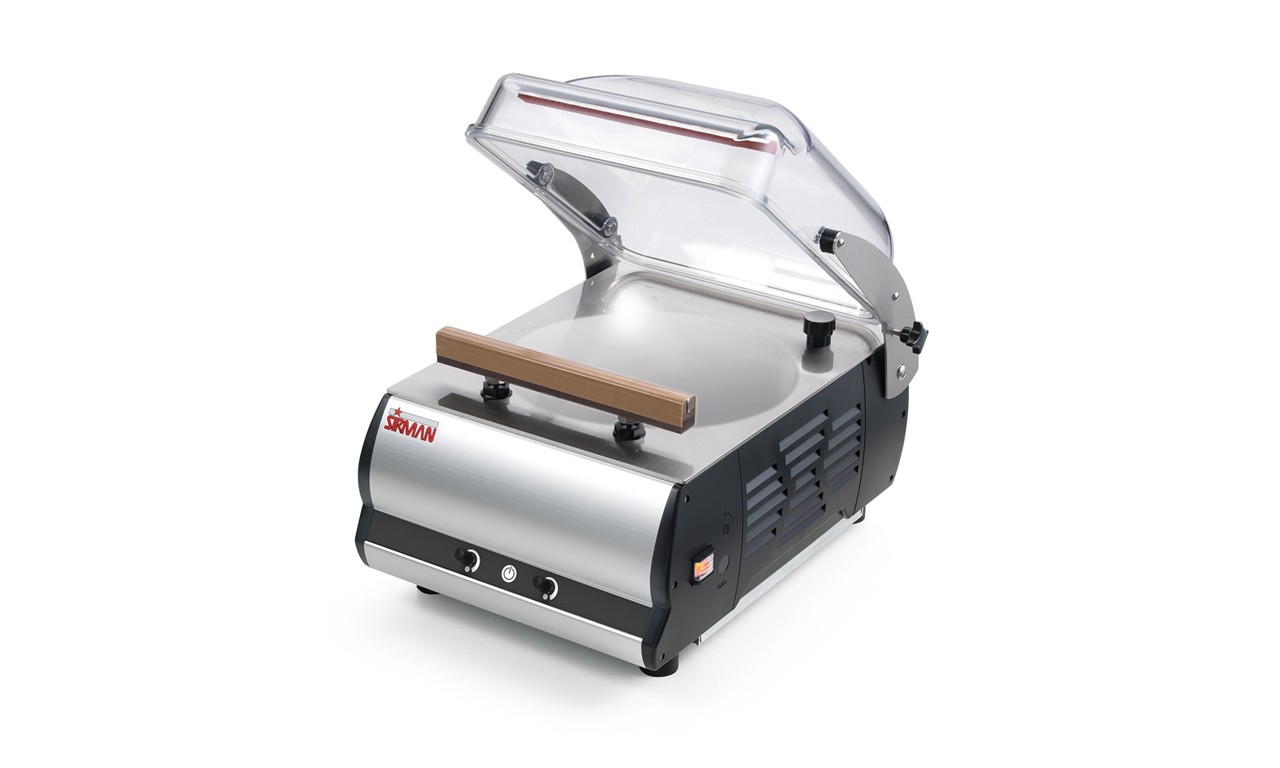 W8 M - Vacuum packaging machines - Sirman
