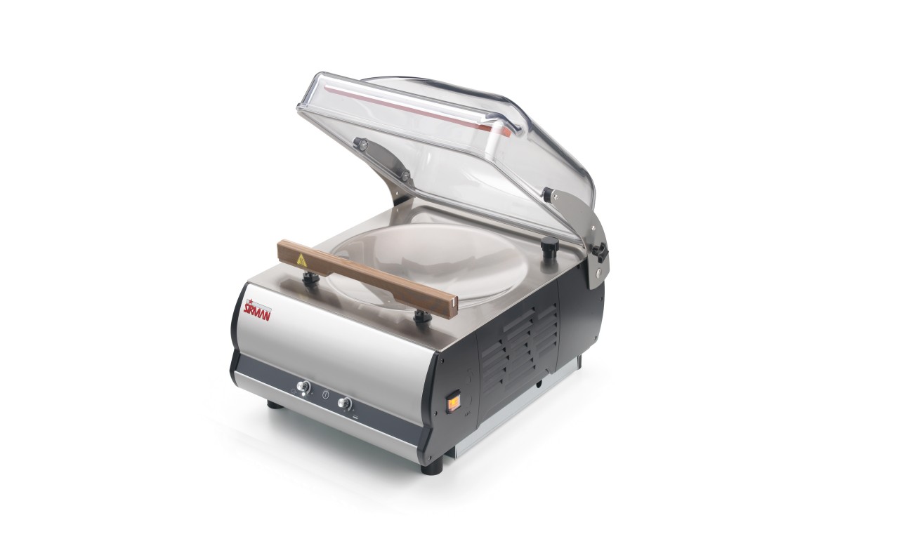 W8 M - Vacuum packaging machines - Sirman