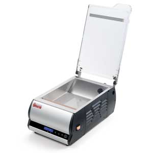 Easyvac Touch - Vacuum packaging machines - Sirman