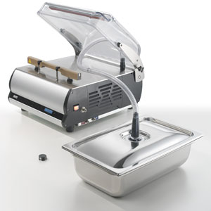 W8 TOP - Vacuum packaging machines - Sirman