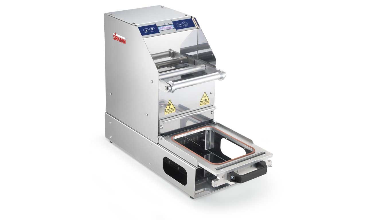 SIGIX A20 - Sella bandejas - Sirman