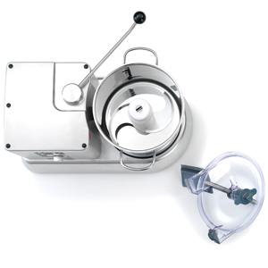C-TRONIC 4 - Bowl cutters - Sirman