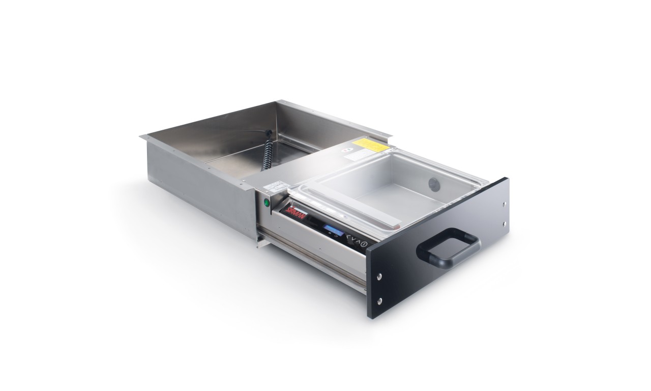 GHOST 30 - Vacuum packaging machines - Sirman