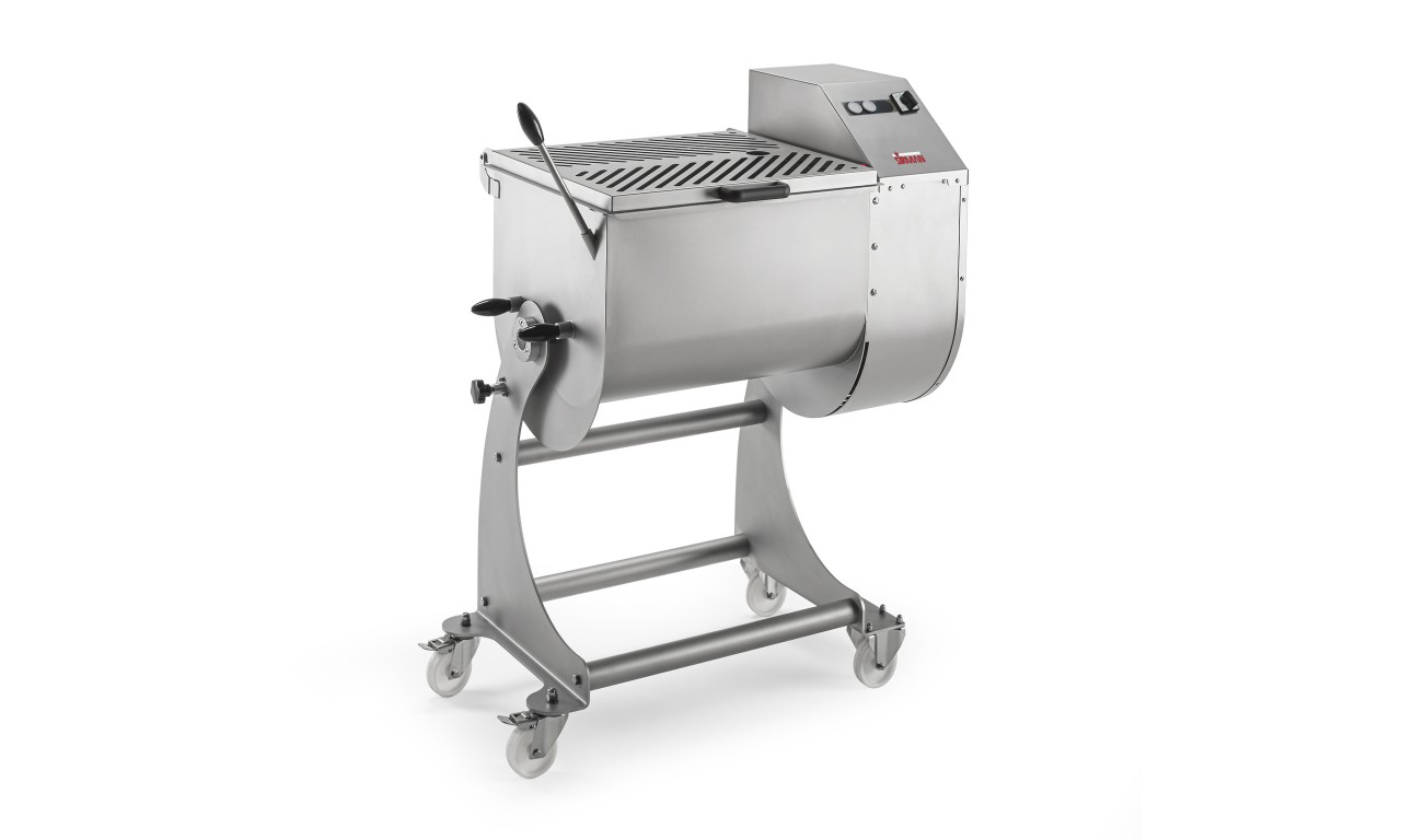 IP 80 XP BA - Meat mixers - Sirman