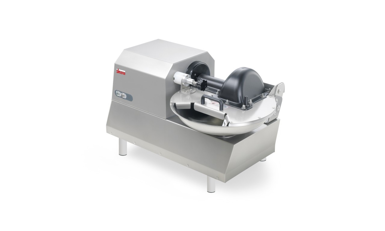 KATANA 6 - Bowl cutters - Sirman