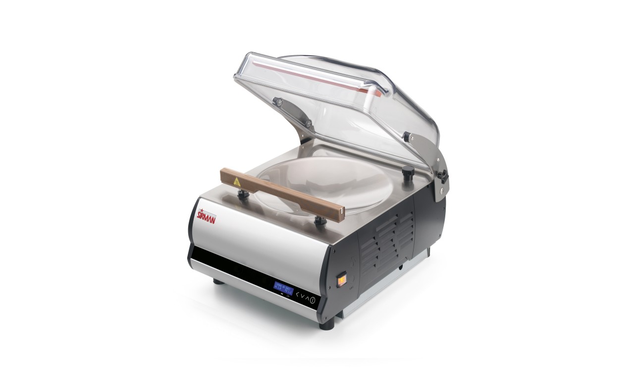 W8 30-40 M EASY TOUCH - Vacuum packaging machines - Sirman
