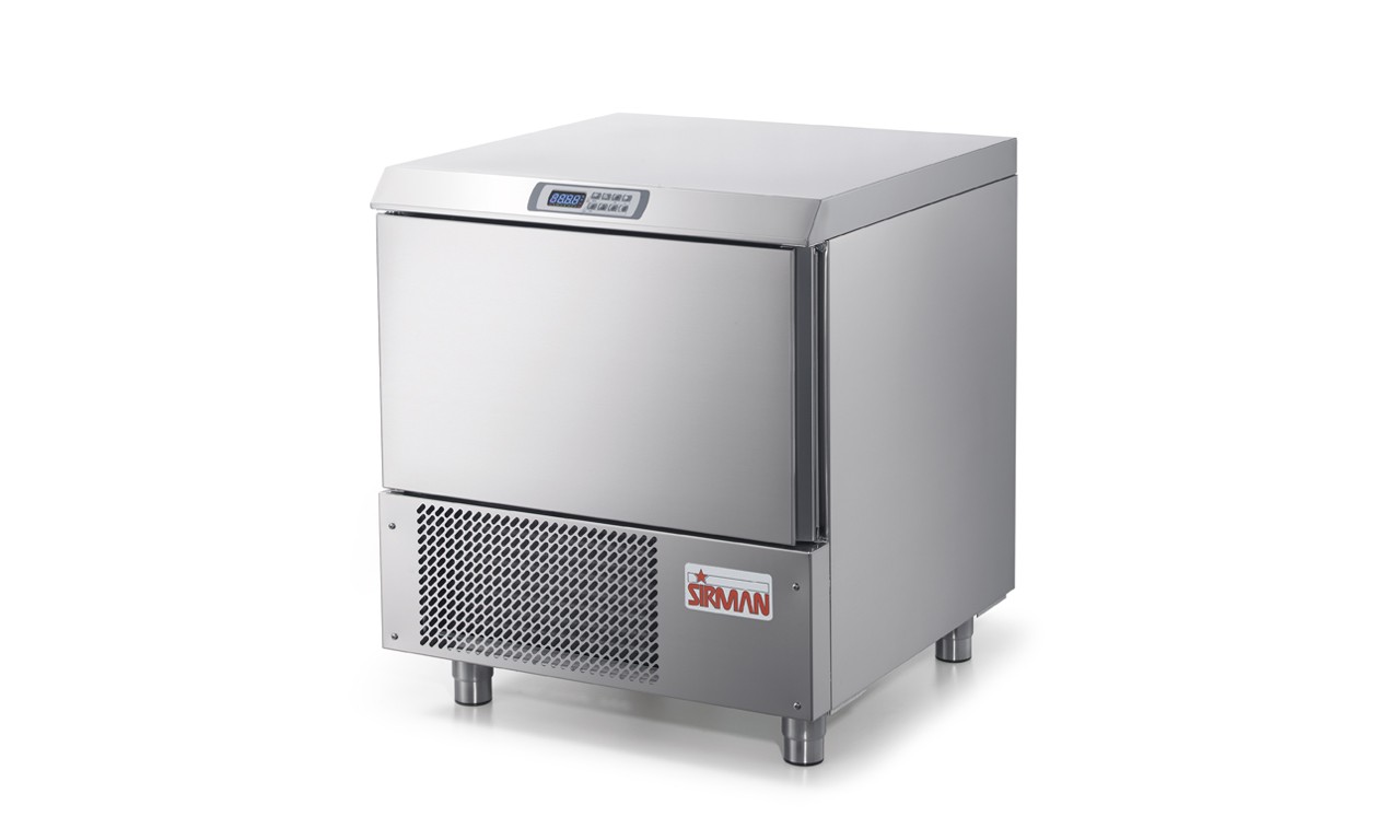 DOLOMITI 5 GELATERIA - 5 trays - Sirman