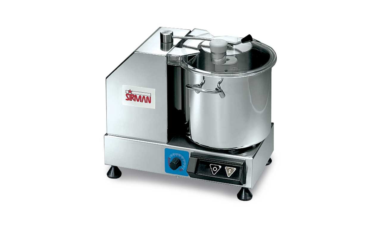 C6 - Bowl cutters - Sirman