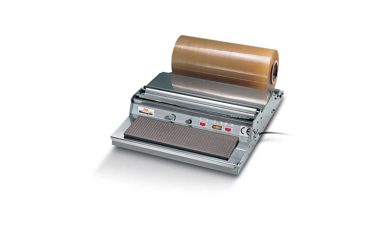 DISPENSER 45 K - Wrapping machines - Sirman