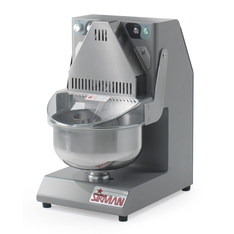 Tuff 10 - Mixers - Sirman