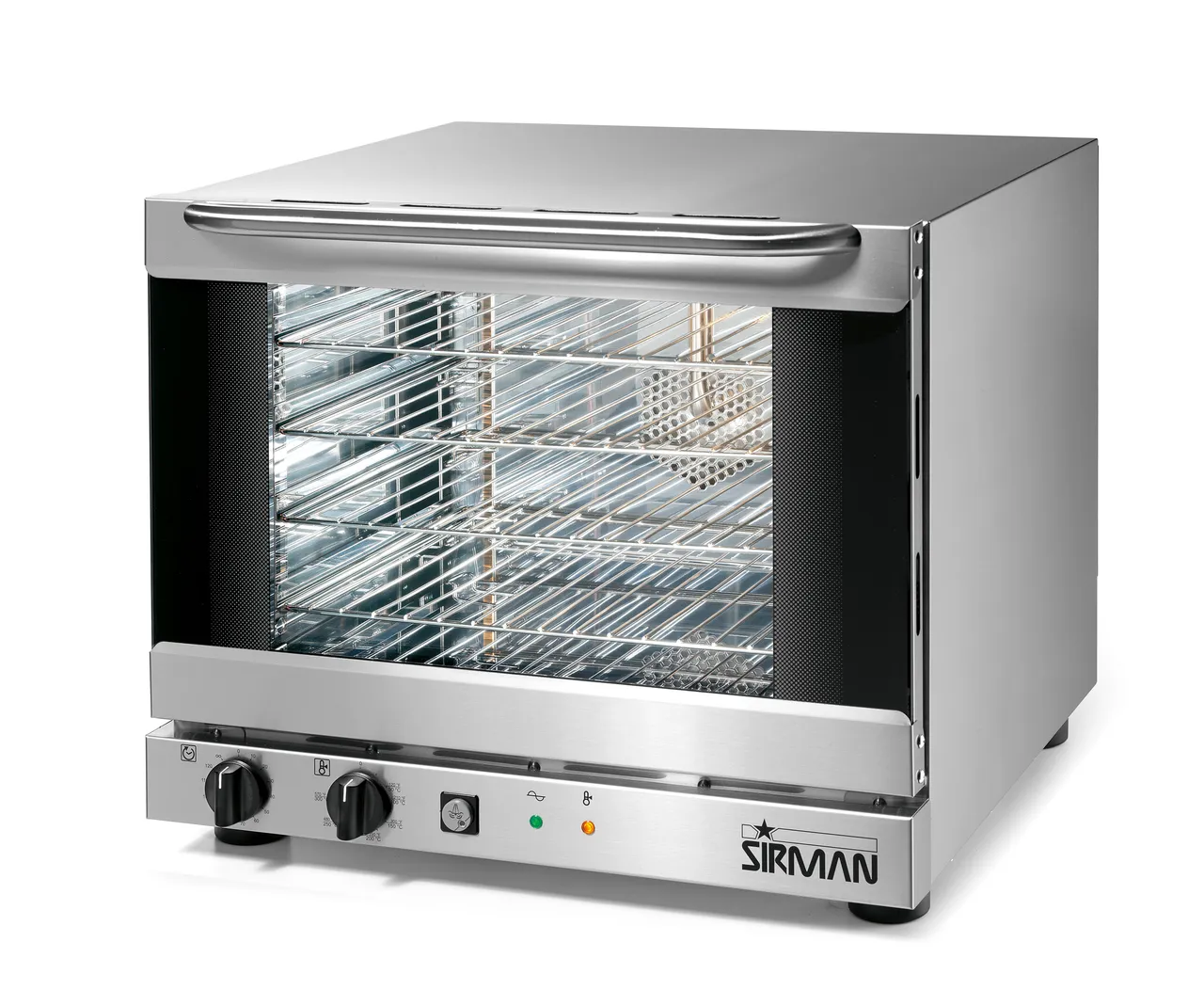 ALISEO 2/3 - Ovens - Sirman