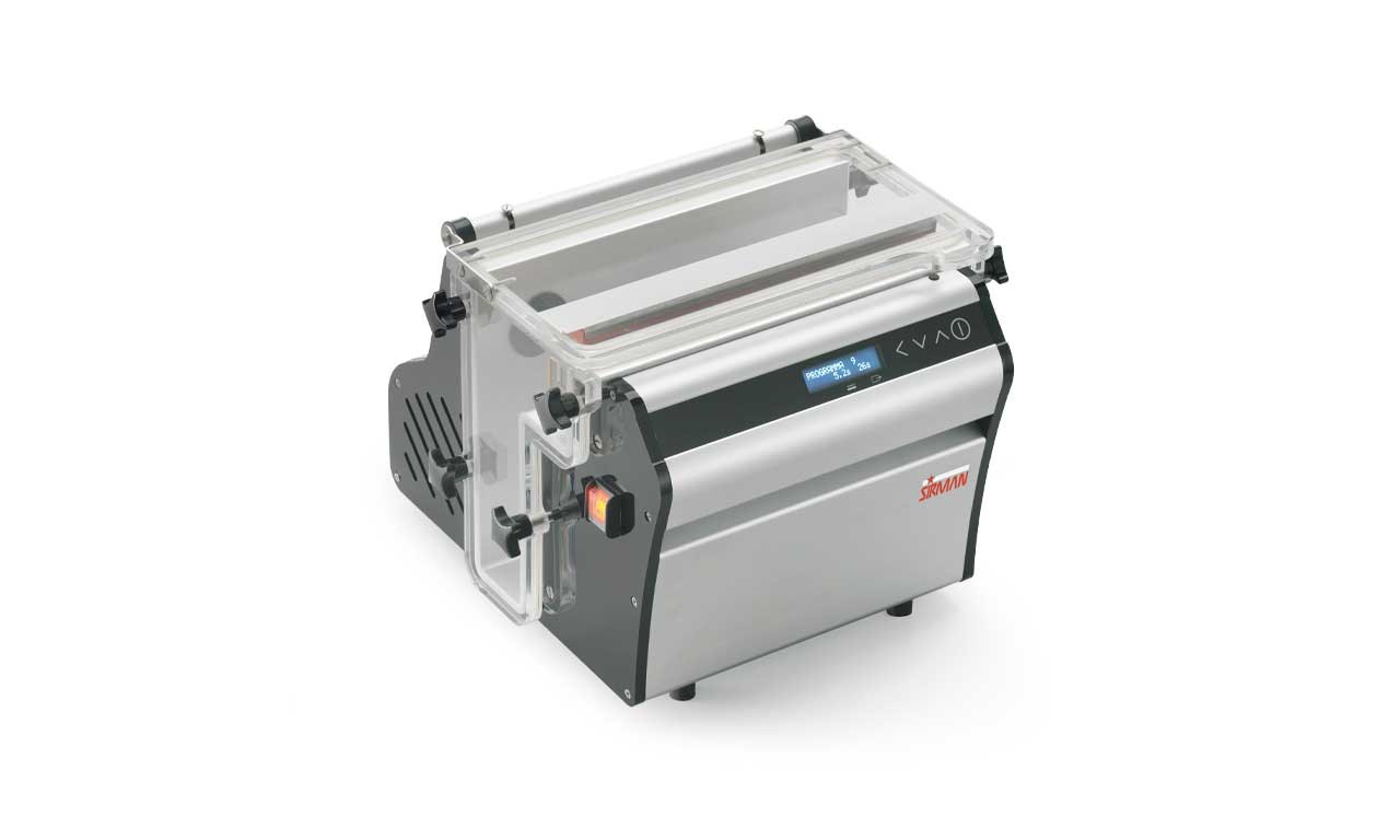 VERTIGO 30 - Machines pour sous vide - Sirman