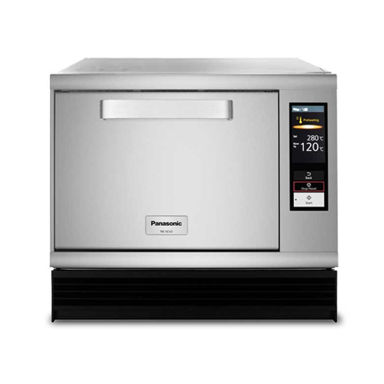 PANASONIC NE-SCV2 - Fours - Sirman