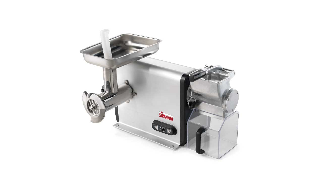 TCG 12 DAKOTA - Meat grinders / graters - Sirman