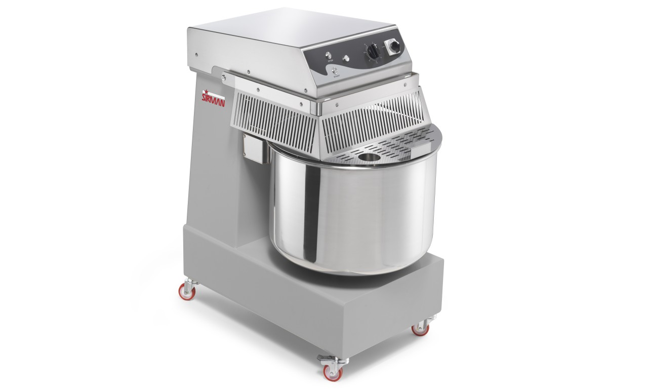 GOLIATH 80 - Mixers - Sirman
