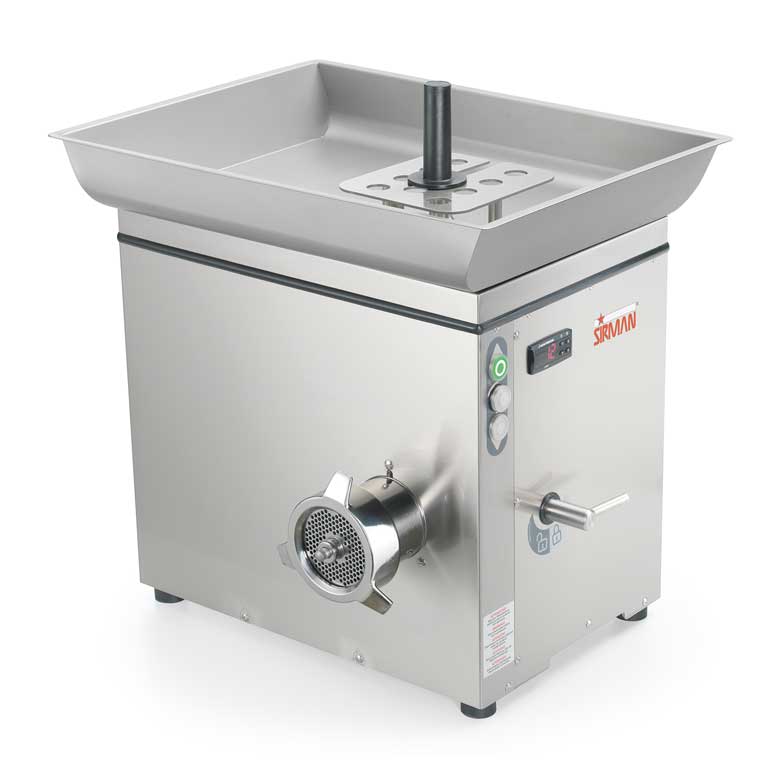 TC 32 BUFFALO ICE - Meat processing - Sirman