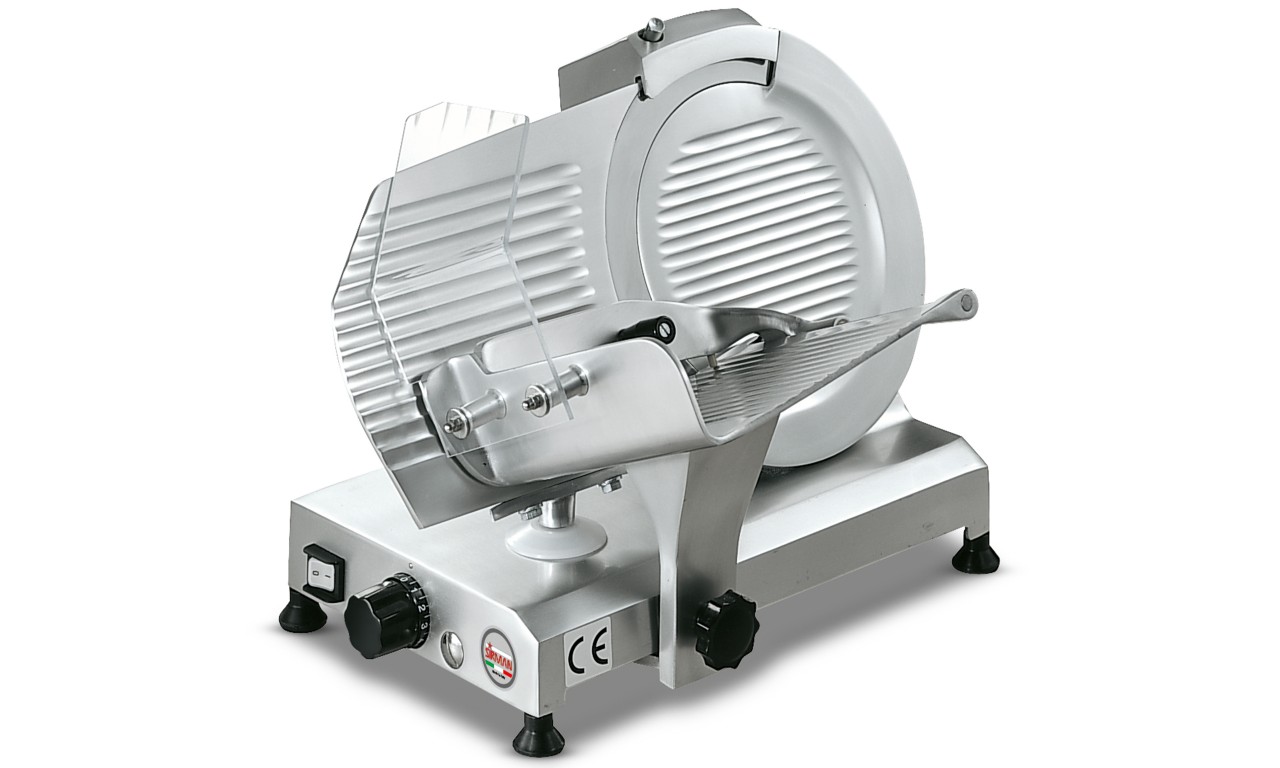 TOPAZ 250C - Slicers - Sirman